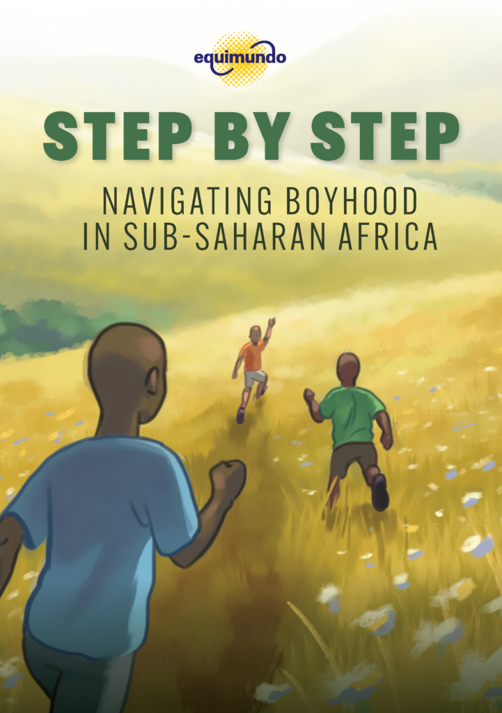 Step by Step: Navigating Boyhood in Sub-Saharan Africa - Global Boyhood ...