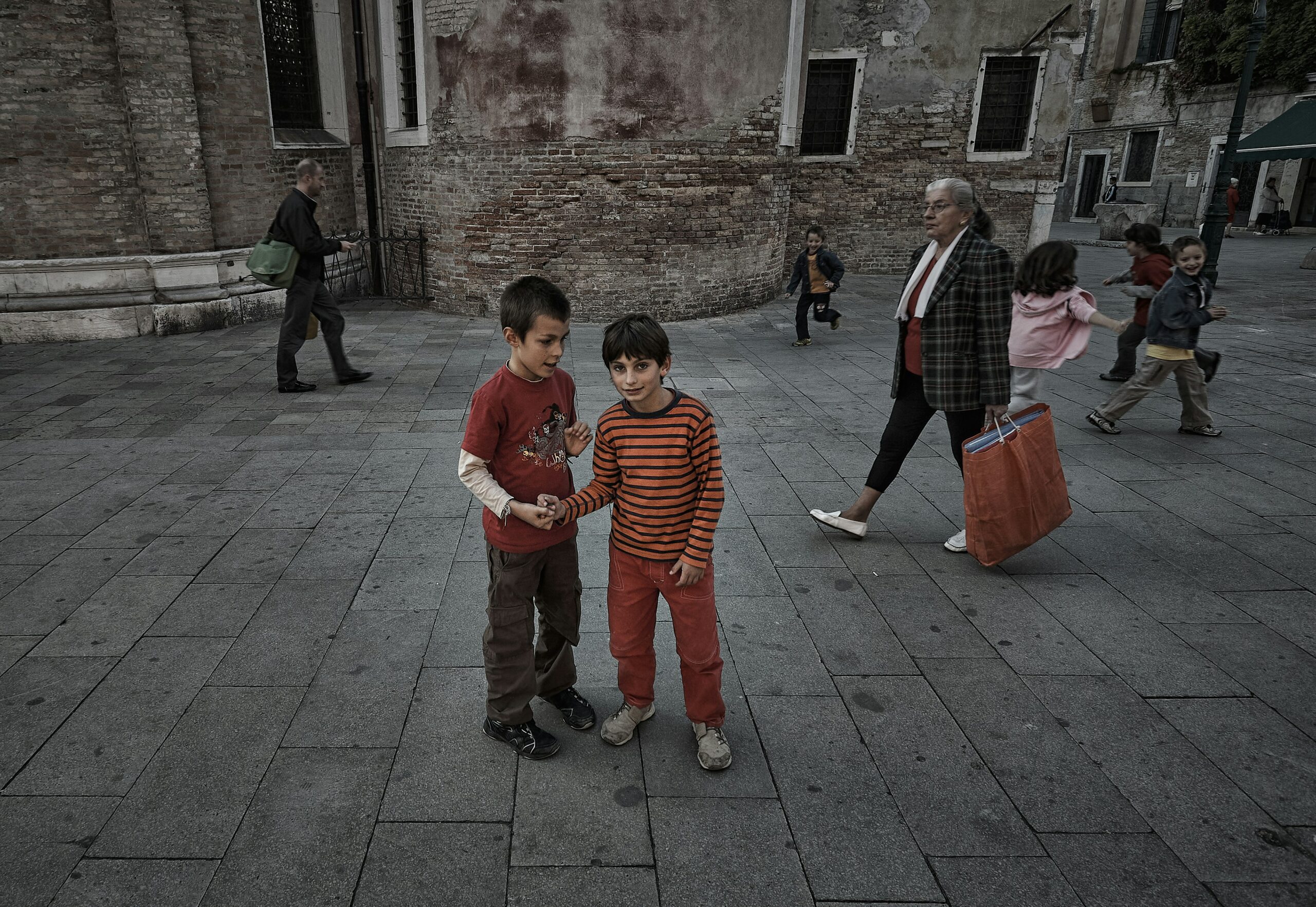 The State of Italian Boys - Global Boyhood Initiative
